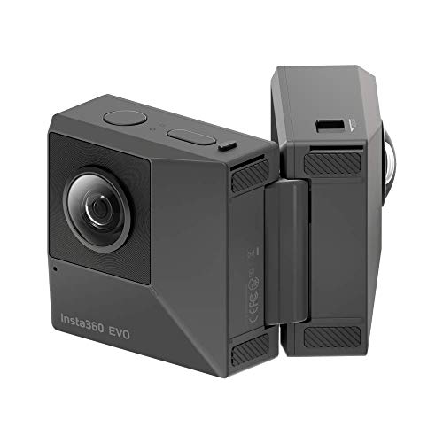 Insta360 Evo Test & Empfehlung - Jetzt alles zur Evo erfahren!